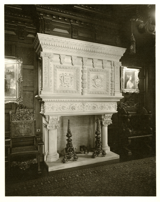 The Edwin Hite Ferguson Mansion · The Filson Historical Society Digital ...