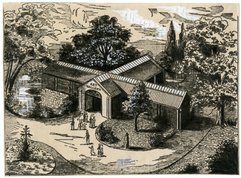 Louisville's Southern Exposition, 1883-1885 · The Filson Historical ...