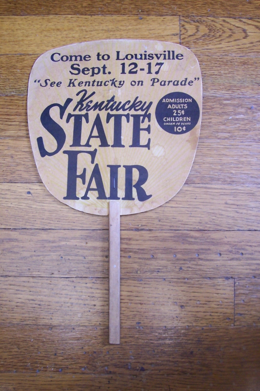 Posters & Advertisements · The Kentucky State Fair, 1816-2015 · The ...