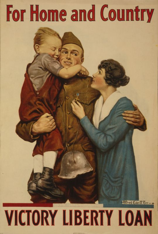 World War I Posters, 1917-1919 · The Filson Historical Society Digital ...