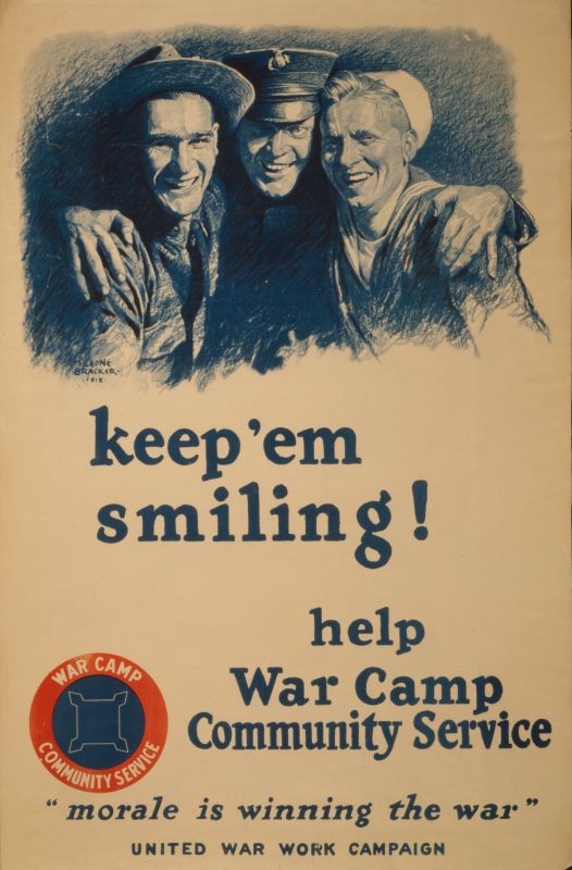 World War I Posters, 1917-1919 · The Filson Historical Society Digital ...