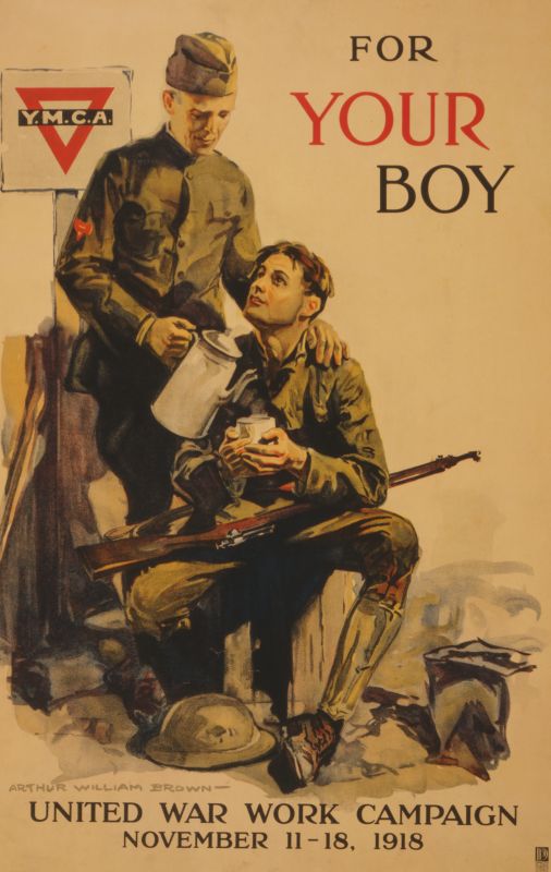 World War I Posters, 1917-1919 · The Filson Historical Society Digital ...