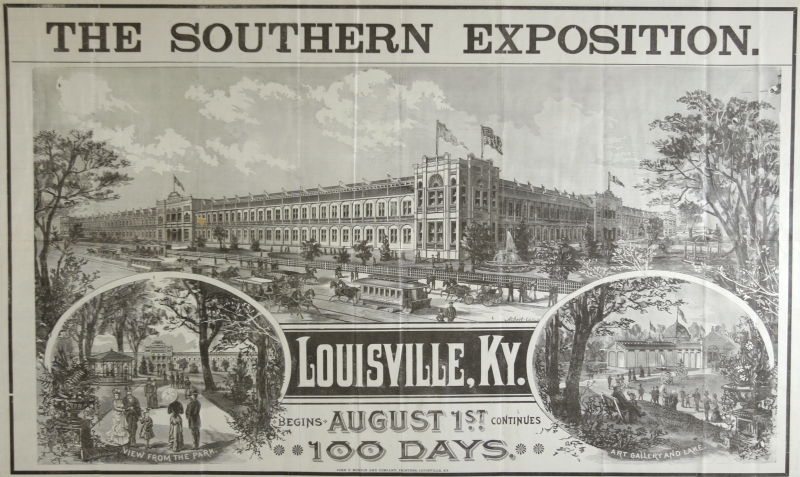 Louisville's Southern Exposition, 1883-1885 · The Filson Historical ...
