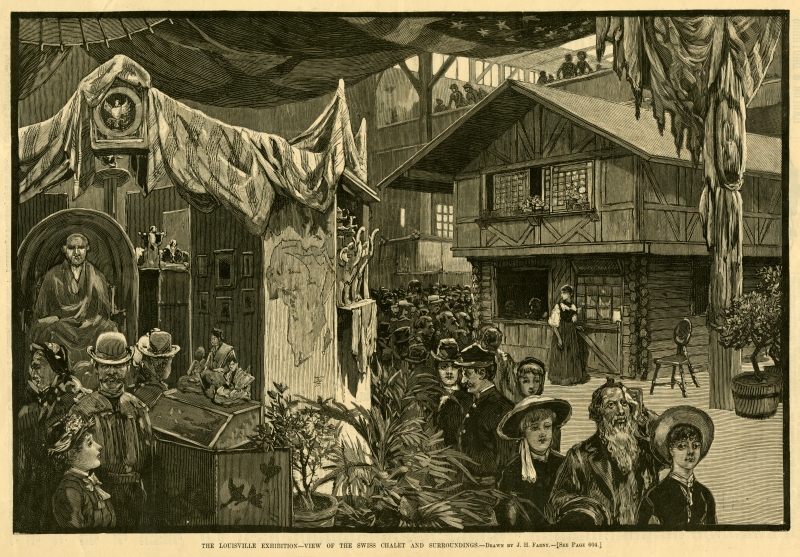 Louisville's Southern Exposition, 1883-1885 · The Filson Historical ...