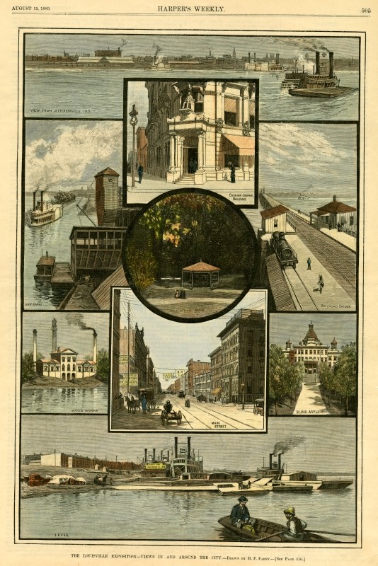 Louisville's Southern Exposition, 1883-1885 · The Filson Historical ...