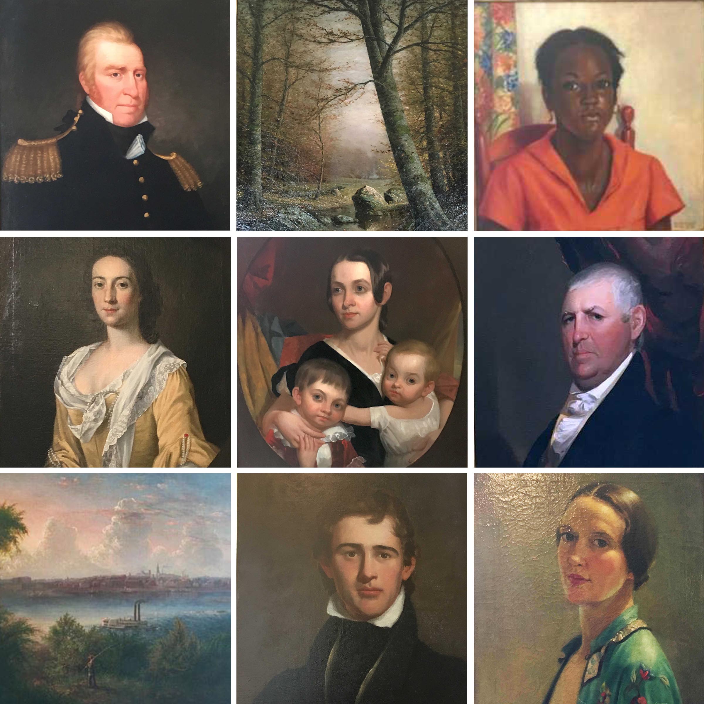 Museum Collections - The Filson Historical Society